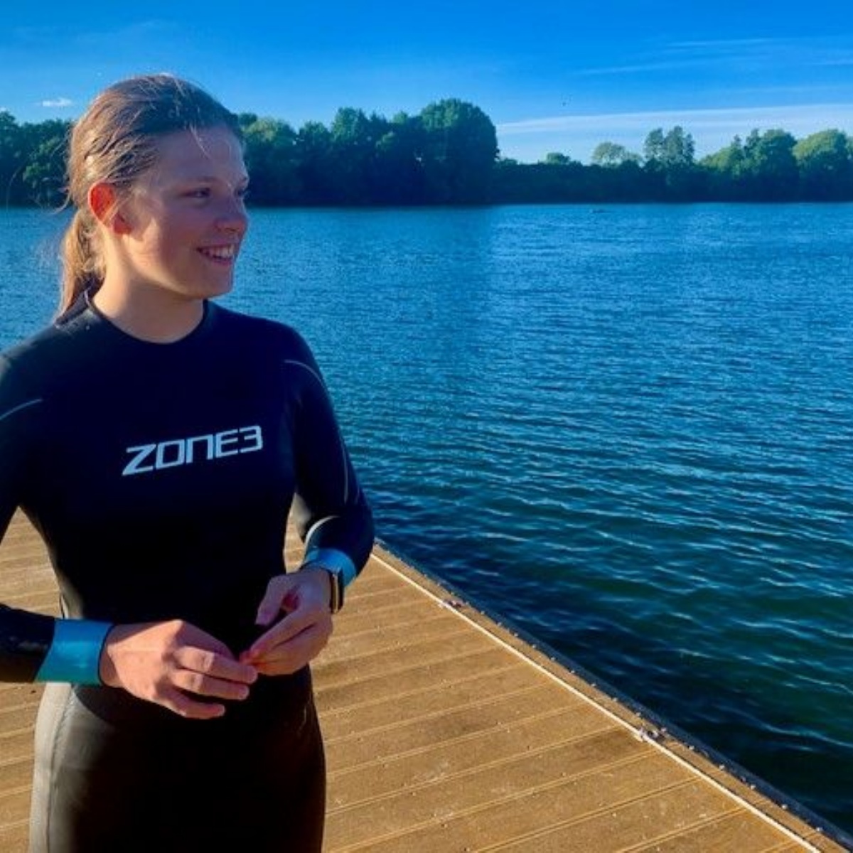 Swim Fundraiser for Young Minds Trust - Weald of Kent Grammar School