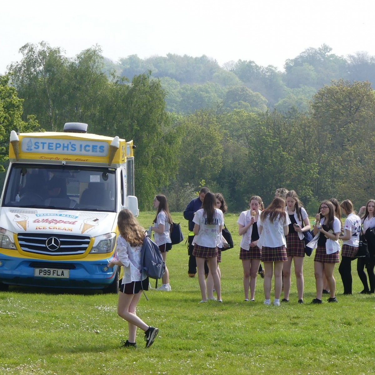 Good Luck Year 11! - Weald of Kent Grammar School