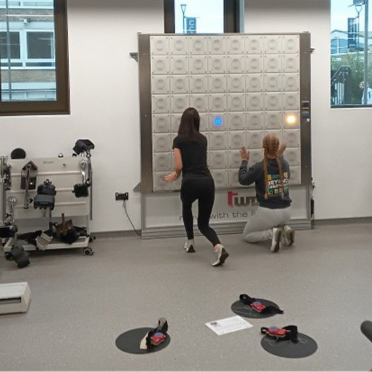 Sport Science Lab Experience - Weald of Kent Grammar School