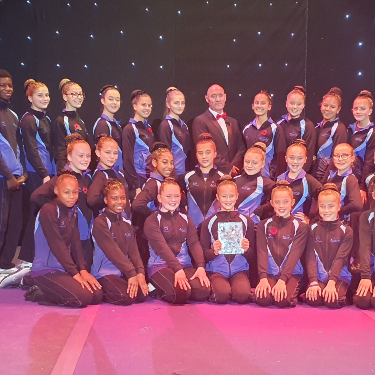 Gymnastics Success - Weald of Kent Grammar School