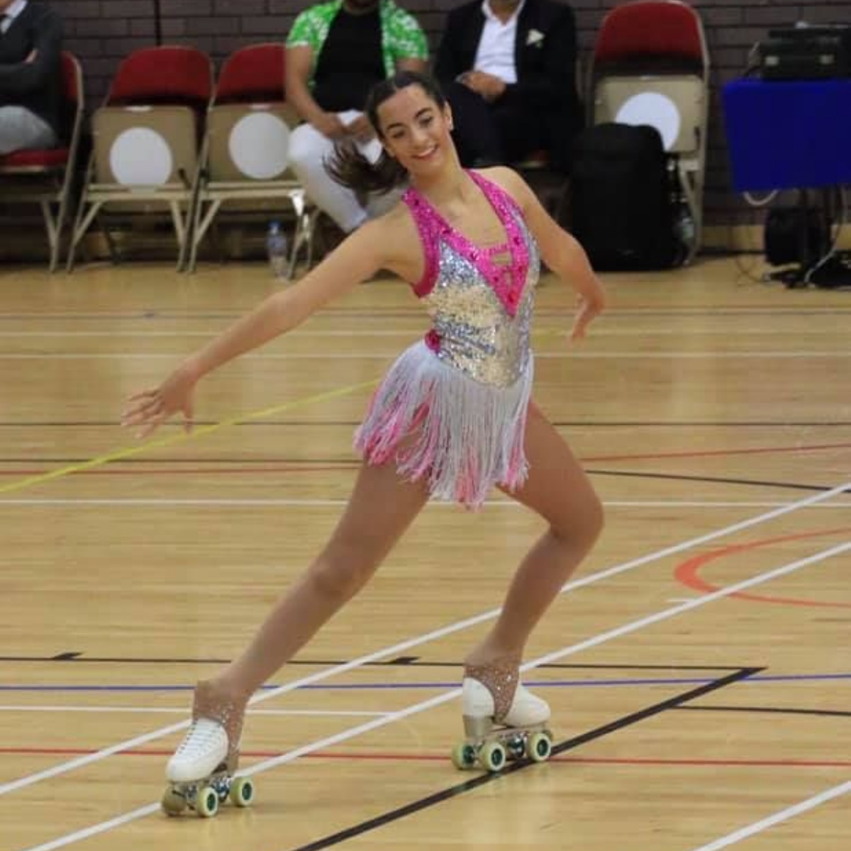 British Skating Championships - Weald of Kent Grammar School